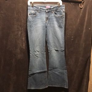 Steve & Barry's | Jeans | Boot Cut Flap Pockets Steve And Barrys Size 4 ...